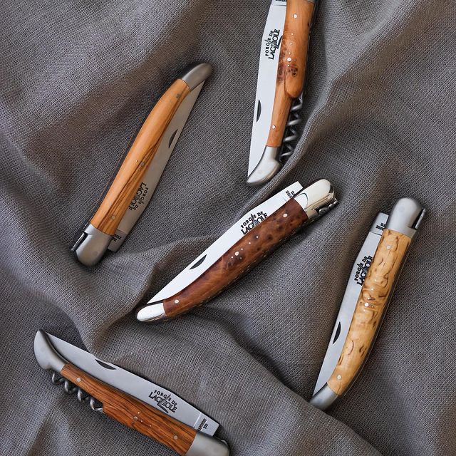 French Pocket Knives - Laguiole Imports