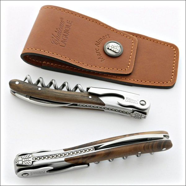 Chateau Laguiole Corkscrew Marc Almert - Best Sommeliers Series ...