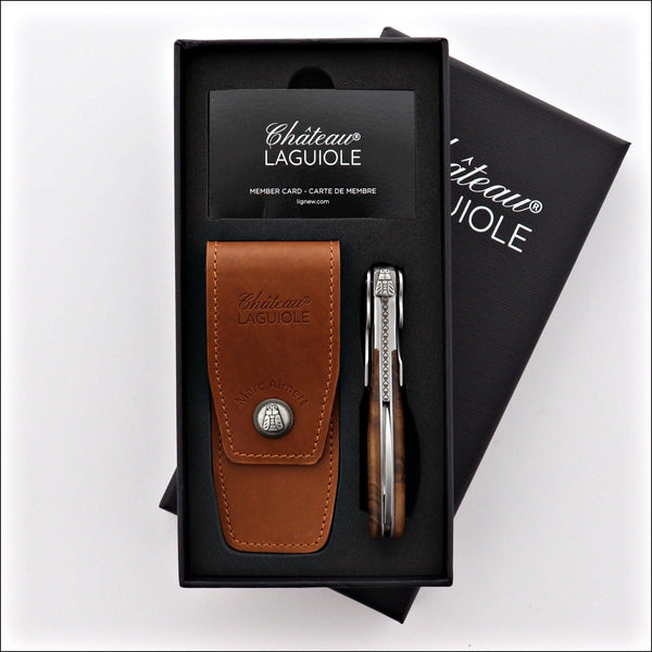 Chateau Laguiole Corkscrew Marc Almert - Best Sommeliers Series ...