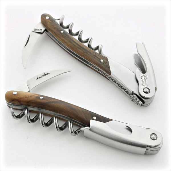 Chateau Laguiole Corkscrew Marc Almert - Best Sommeliers Series ...
