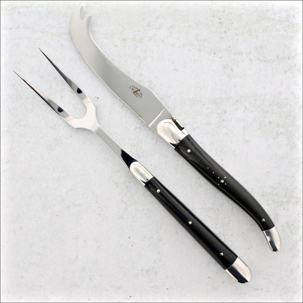 Forge de Laguiole Tradition Cheese Sets - Laguiole Imports