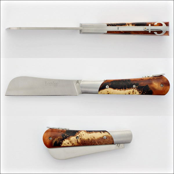 London 11 cm Folding Knives by Fontenille Pataud | Laguiole Imports