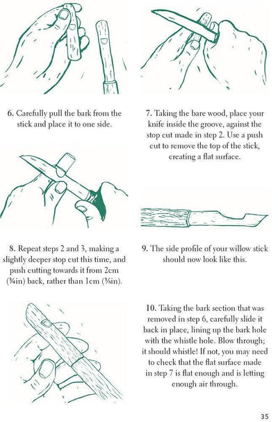 50 Things to Do with a Penknife - Laguiole Imports