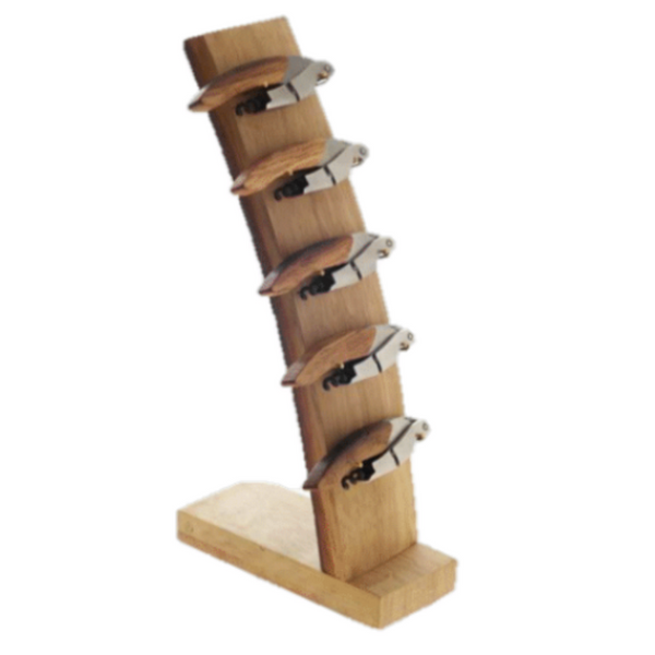 5PC ORIGINE CORKSCREW DISPLAY - Laguiole Imports